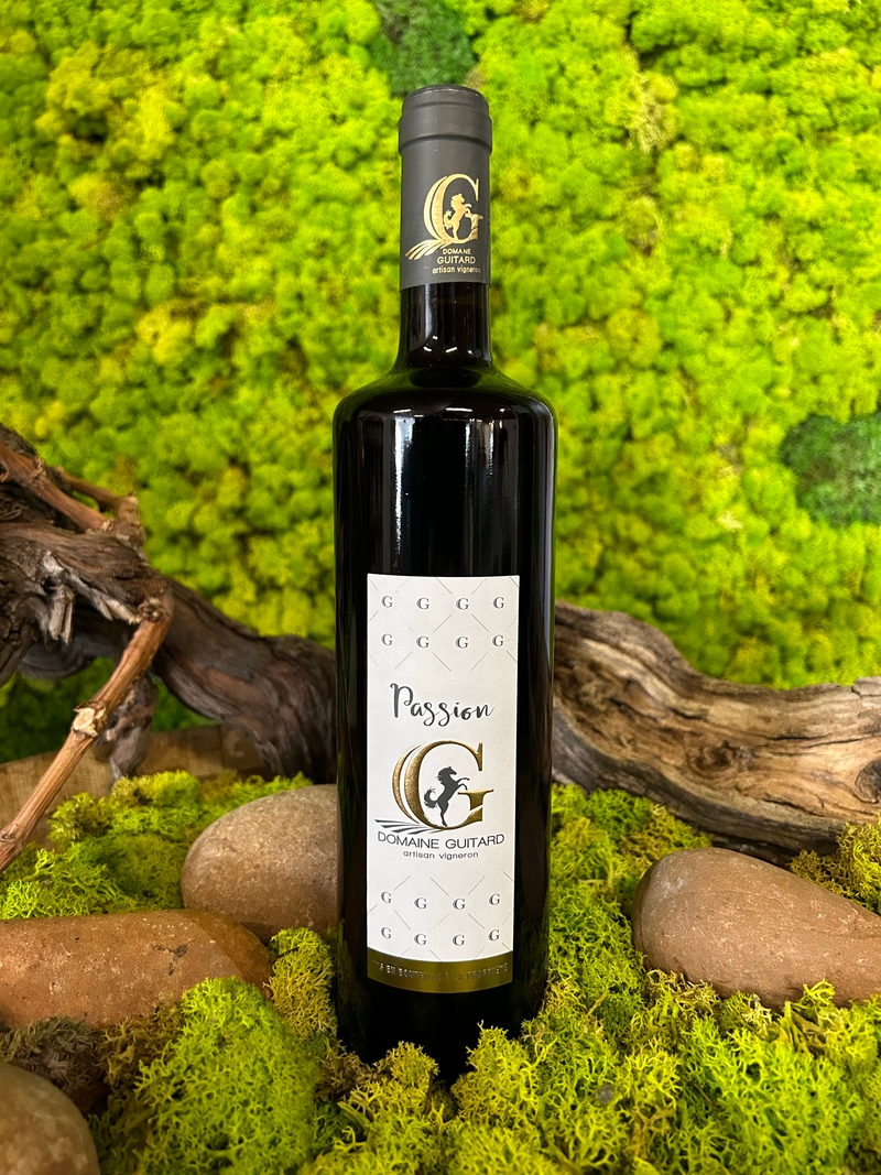 Passion - Rouge | DOMAINE GUITARD